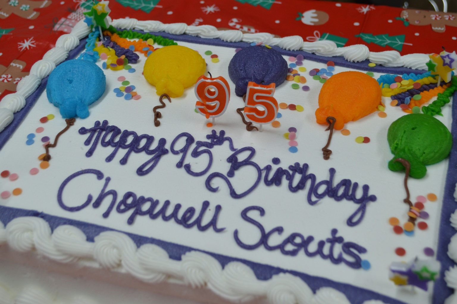 Celebrating 95 Years of Chopwell Scout Group – 1st Chopwell Scout Group